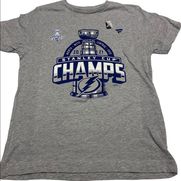 NHL | Shirts & Tops | Official Stanley Cup 22 Tshirt | Poshmark